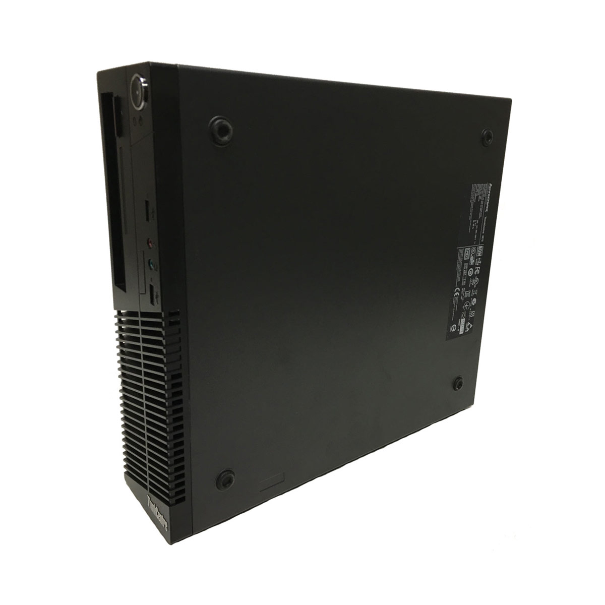 Lenovo Desktop ThinkCentre M73 SFF PC – Core i5-4590 (6M Cache, up to 3 ...