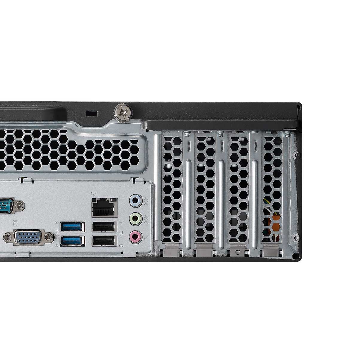 Lenovo Desktop ThinkCentre M73 SFF PC – Core i5-4590 (6M Cache, up to 3 ...